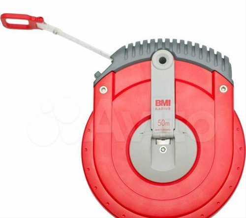 Рулетка BMI radius 50M
