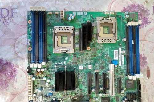 Материнская плата intel S5500BC