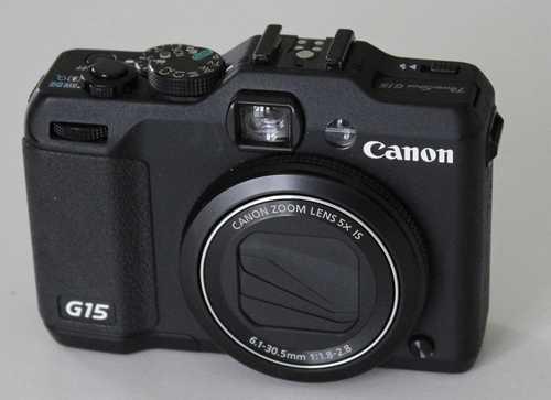 Canon 15G