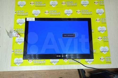 LED-телевизор DNS E22A11 черный 22" (55 см)