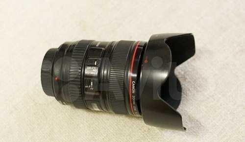 Canon 24-105 L 4.0