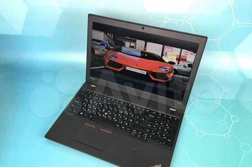 Ноутбук Lenovo ThinkPad P50S