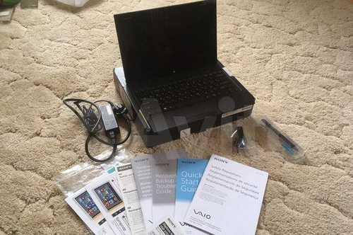 Sony Vaio SVT11213CXB