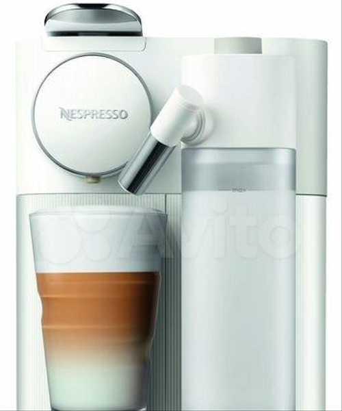 Кофемашина капсульная De’Longhi Nespresso EN650.W
