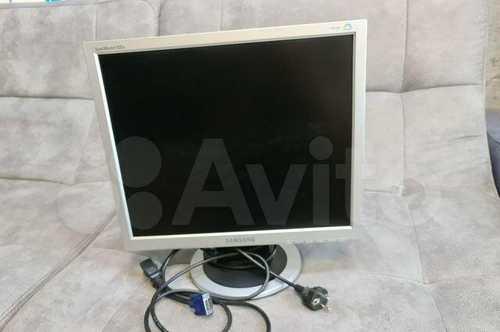 Монитор 19" samsung SyncMaster 920N