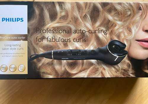 Локоны от Philips ProCare Auto Curler