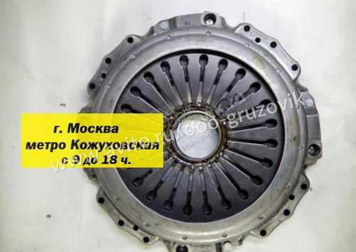 Диск нажимной (корзина) маз камаз с (кпп ZF/кпп Sh | Festima.Ru ...