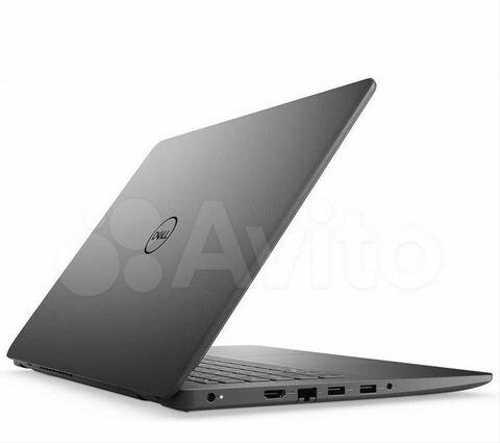Ноутбук Dell Vostro 3401 Core i3 1005G1/8Gb/256Gb SSD/14" FullHD/Win10 Black