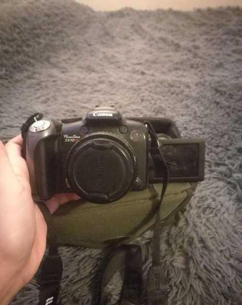 Canon powershot SX10IS