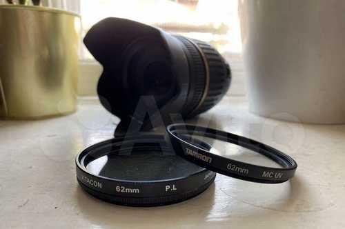 Tamron 18-200 mm для Nikon F