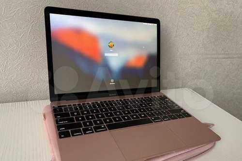 MacBook 12’ a1534 512 ггб новый