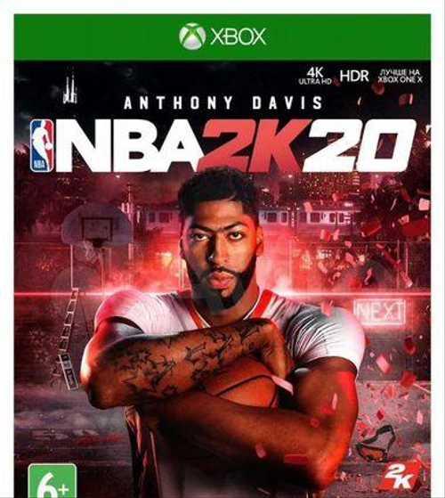 NBA 2K20 Xbox