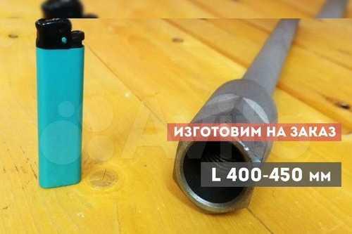 Коронка алмазная Instri PRO Ф 28 мм, L 450мм