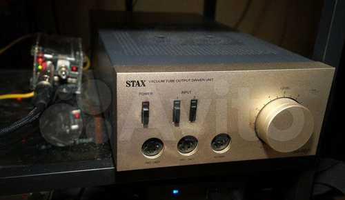 Stax 007t mk1 Усилитель для электростатов