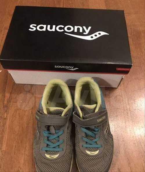 Кроссовки saucony