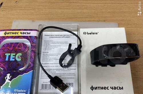 Фитнес часы TEC TS1201