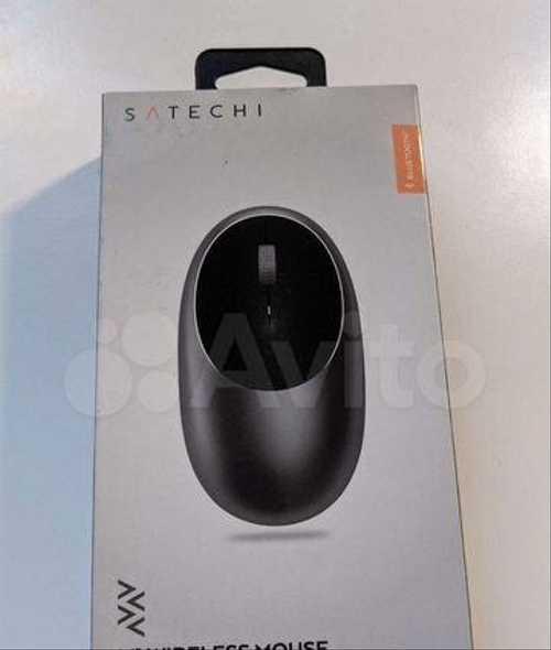 Беспроводная мышь Satechi M1 wireless mouse blueto