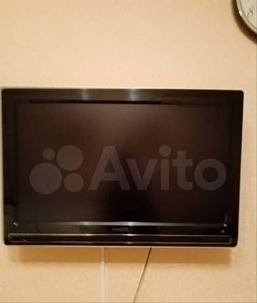 Телевизор philips 32PFL7762