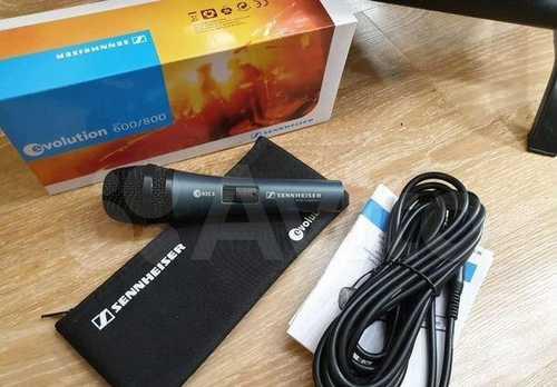 Микрофон Sennheiser E 835S