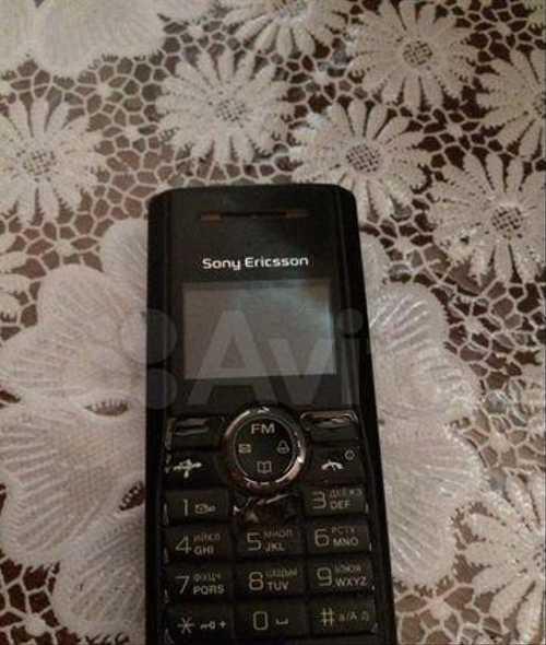 Телефон «Sony Ericsson”, б/у