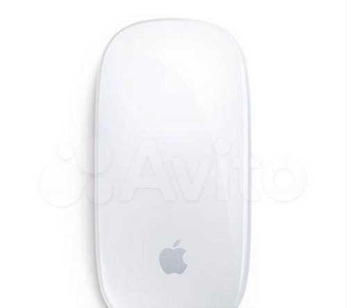 Мышь беспроводная Apple Magic Mouse. Белый