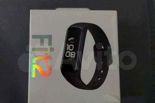 Фитнес браслет samsung fit 2