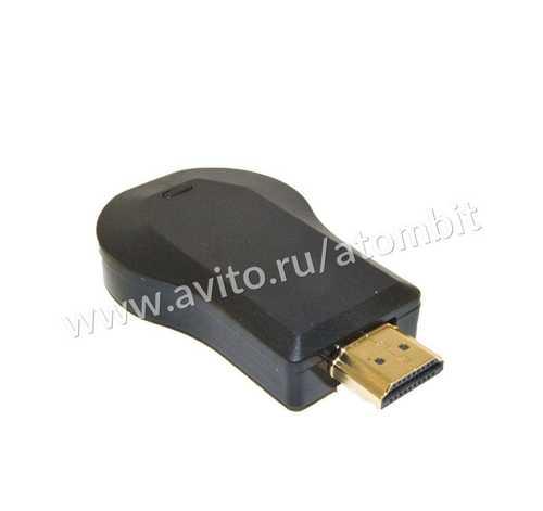 Адаптер WiFi для тв hdmi AnyCast M4+