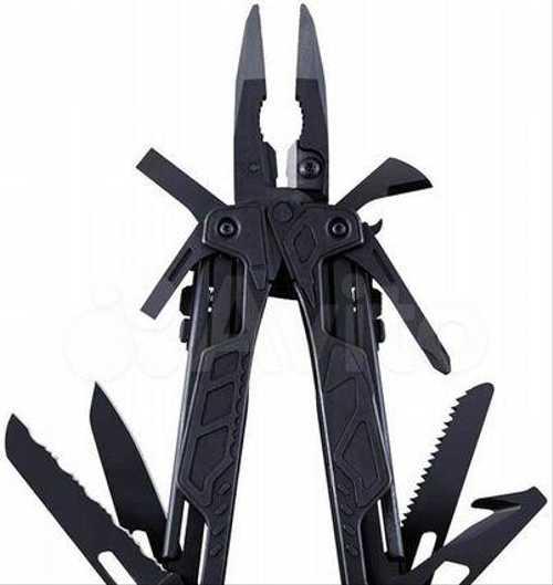 Мультитул Leatherman OHT Black