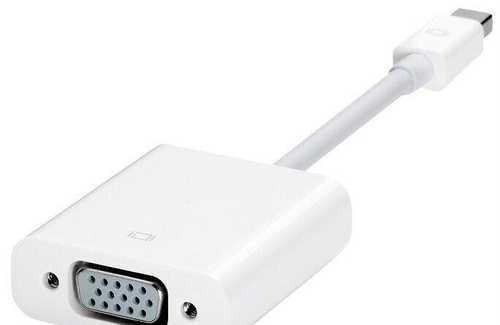 Apple VGA - mini DisplayPort переходник