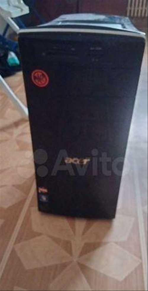 Системный блок acer