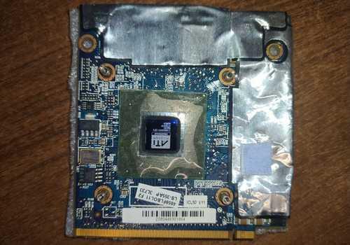 Видеокарта ICL50-V11 - AMD HD2300 128 мб DDR2 64bi