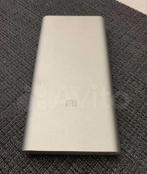 Внешний аккумулятор Xiaomi Mi 18W Fast Charge Powe