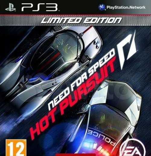 Need for Speed: Hot Pursuit Limited Edition (PS3