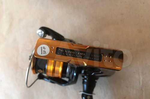 Катушка Shimano 18 Soare BB C2000sspg
