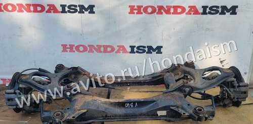 Подрамник задний Honda Accord 8 CU2 K24Z3