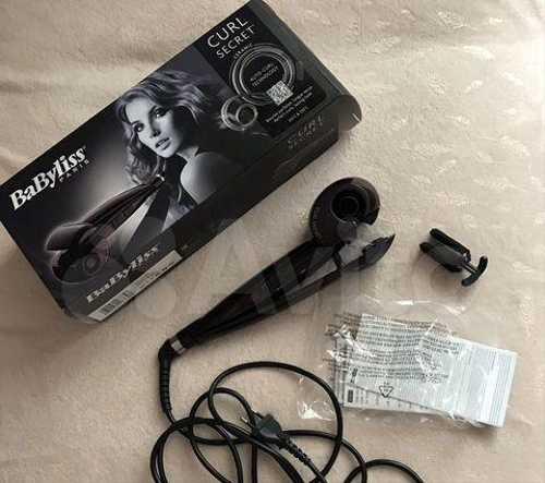 Плойка BaByliss Paris Curl Secret