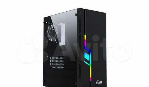 Корпус Powercase Maestro Z3 3x120mm RGB (Новый)