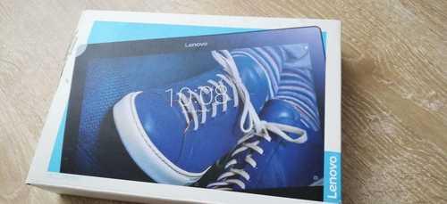 10.1" Планшет Lenovo TB2-A10-30 16 гб 3G, LTE сини