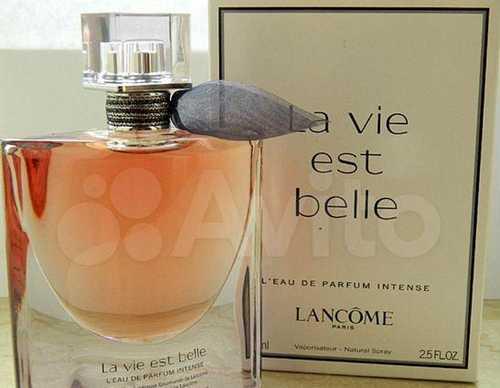 Lancome la vie est belle intense. Ланком ла Вест Бель. Ланком ля ви ЕС те Бель. Lavi est Belle духи la vida est Bella. Intensive духи женские.