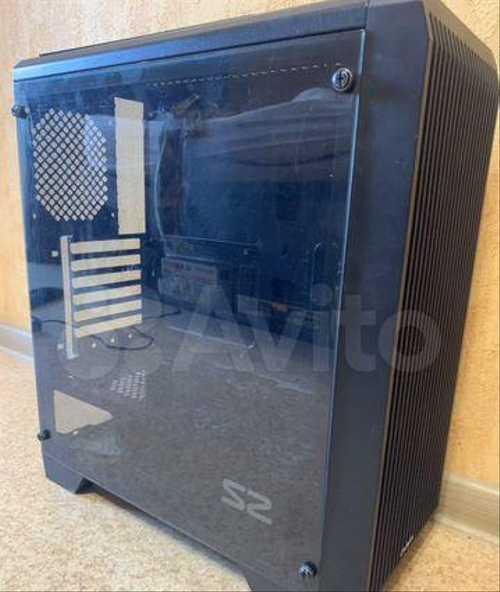 Корпус Zalman S2 (ATX)