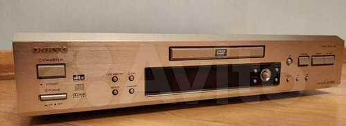 Onkyo dv-s555 dvd player