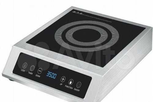 Индукционная плита alko-Plate, 3,5 кВт, шаг 100 вт