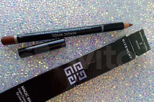 Карандаш для глаз Givenchy 3 brown