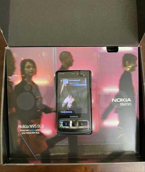 Nokia n95 8gb