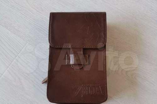 Чехол Nintendo xl 3ds 2ds dsi ds Zelda