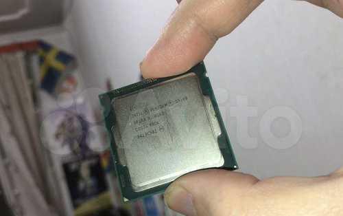 Intel Pentium g3240 (Haswell, LGA1150)