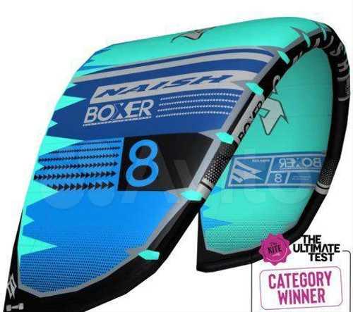 Кайт Naish Boxer s25 - 12 m