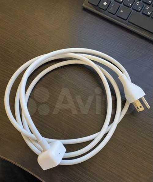 Кабель для компьютера Apple Power Adapter