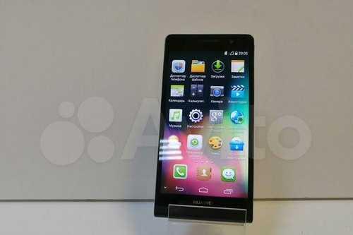 Мобильный телефон Huawei Ascend P6