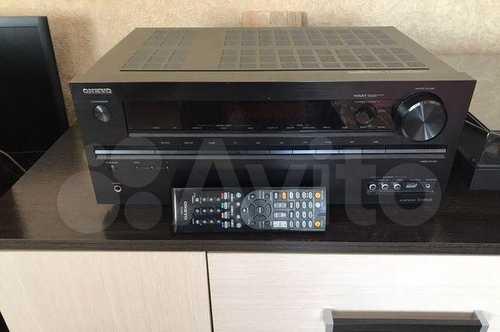 Av рествер onkyo TX-NR525